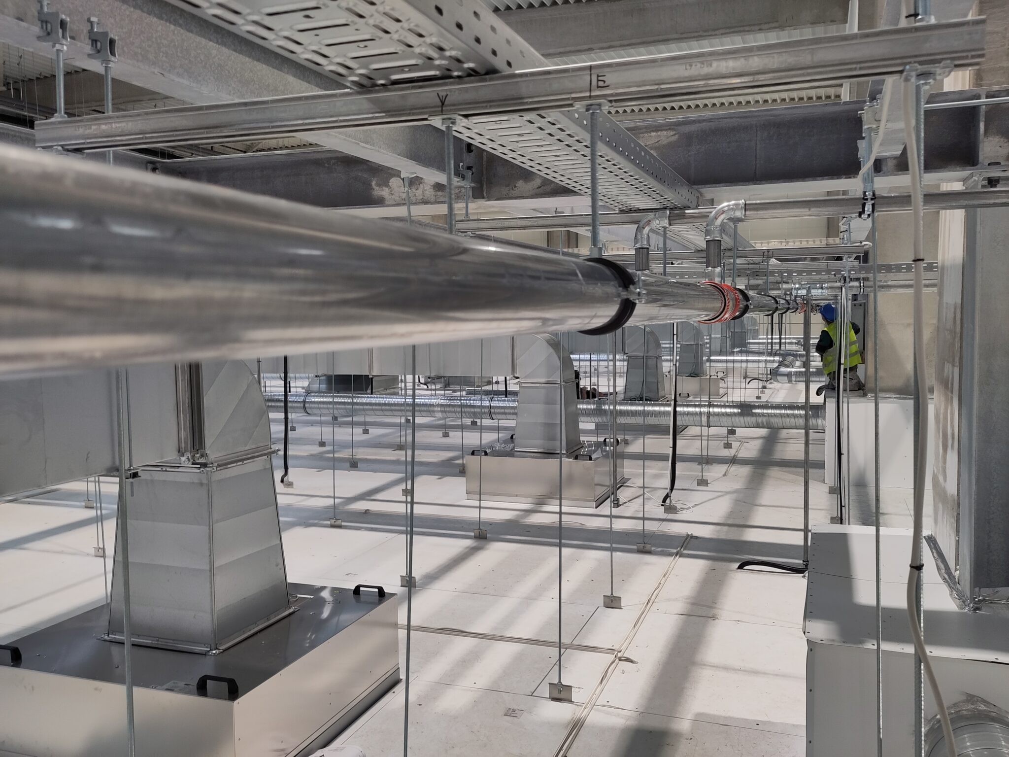 LINE GROUP – Ihre Reinraum-Experten aus Reutlingen